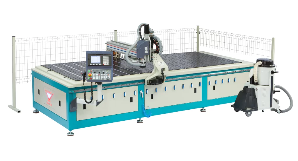 CPM 4150 S - YILMAZ MACHINE